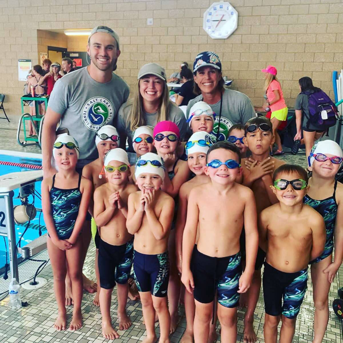 Congratulations Swim & Dive Team! - Salt Lake Tennis and Health