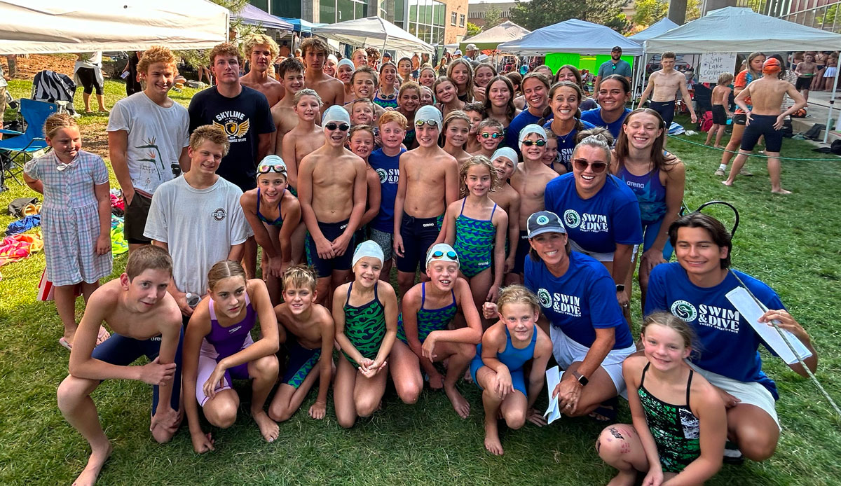 SLTHC Swimmers & Divers are Conference Champs! - Salt Lake Tennis and ...