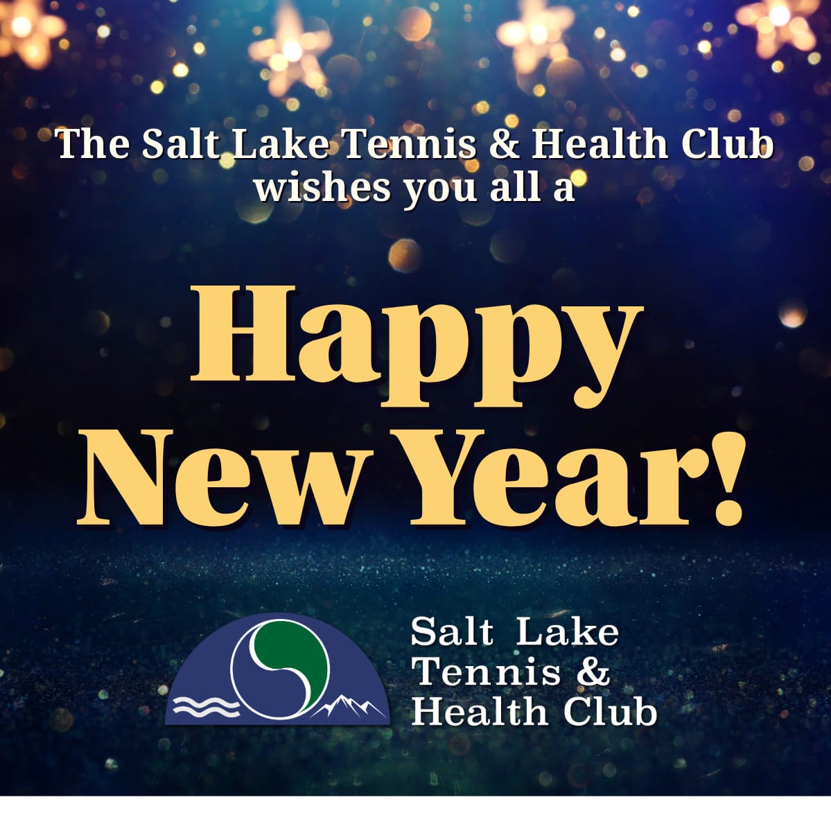 Happy New Year! - Salt Lake Tennis and Health